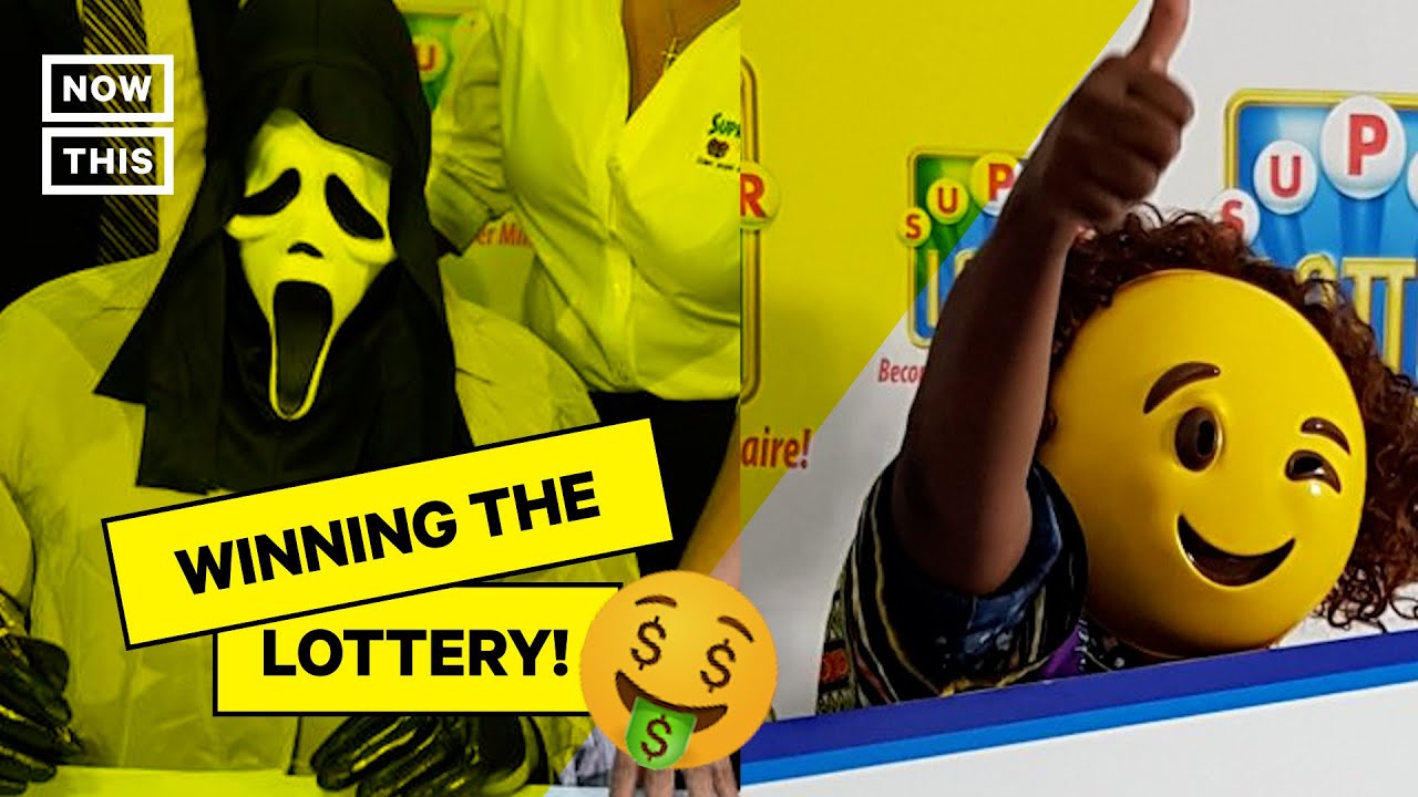 How to Handle Winning the Lottery - YouTube