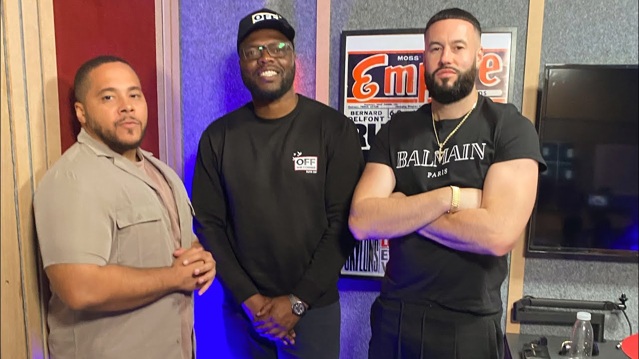 Got a Big Ego Like Bobby Kasanga! Peckham Flow | Prison Tales | Hackney Wick FC | Community ...