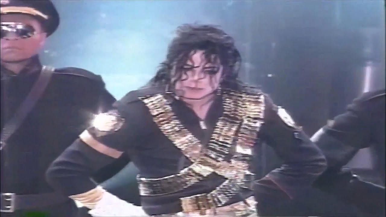 Michael Jackson ` Tokyo Dome, Tokyo, Japan. December 12 - 31, 1992 ...