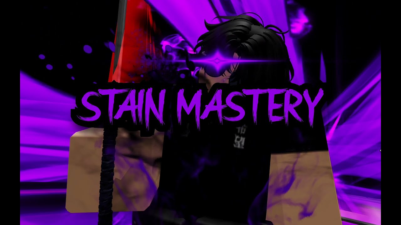 Mastered Stain's Ultimate - YouTube