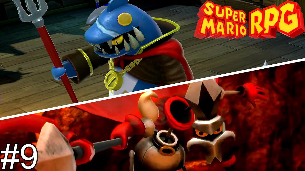 Capítulo 9: Jonathan "Johnny" Jones y Lanzadovich (Yaridovich) - Super ...