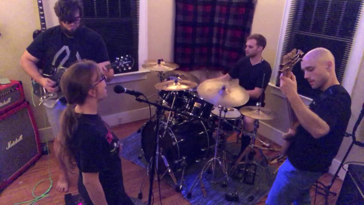 Hush-Tool Cover - YouTube