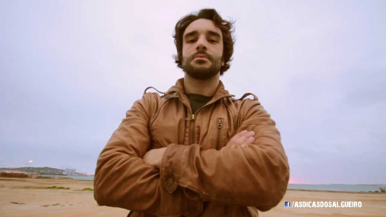Van Damme Volvo Epic Split Portugal - Bruno Salgueiro - YouTube