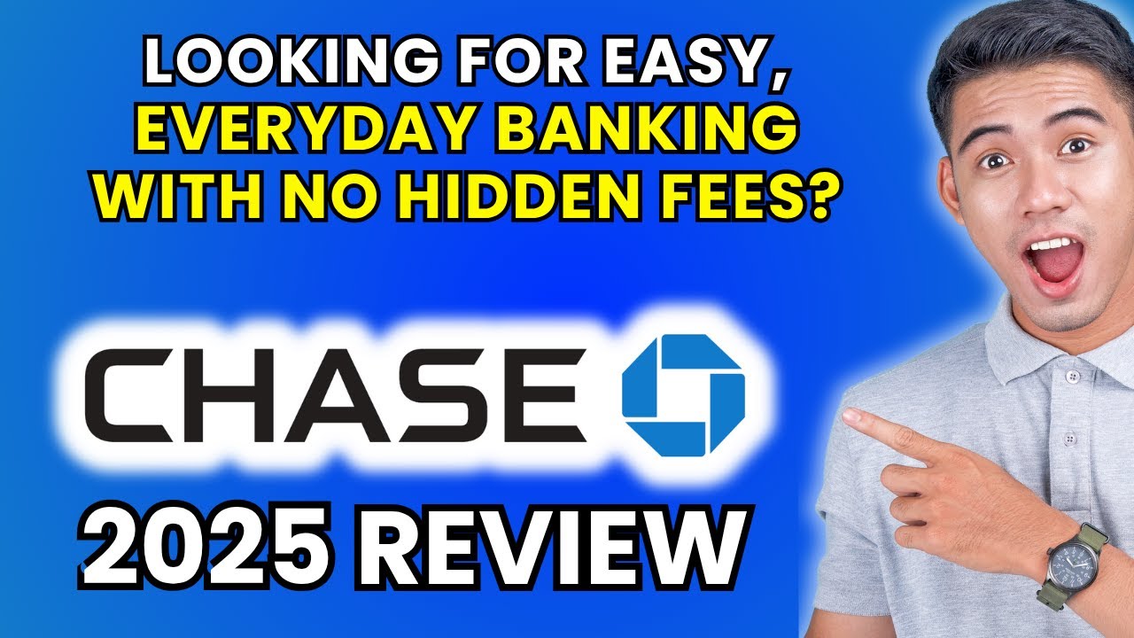 Chase Checking Account Review 2025 | Worth It or Leave It? - YouTube