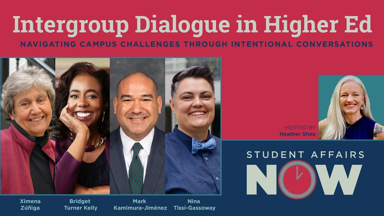 Intergroup Dialogue in Higher Education: Navigating Campus Challenges ...