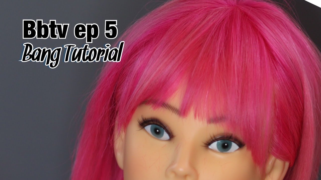 Long bang tutorial - YouTube