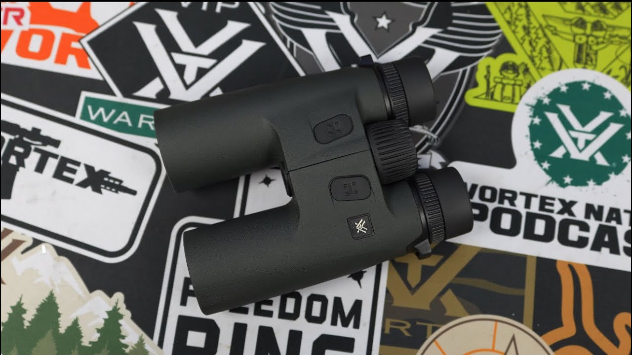NEW Vortex Ranger HD 3000 Laser Rangefinding Binocular! Quick Review ...