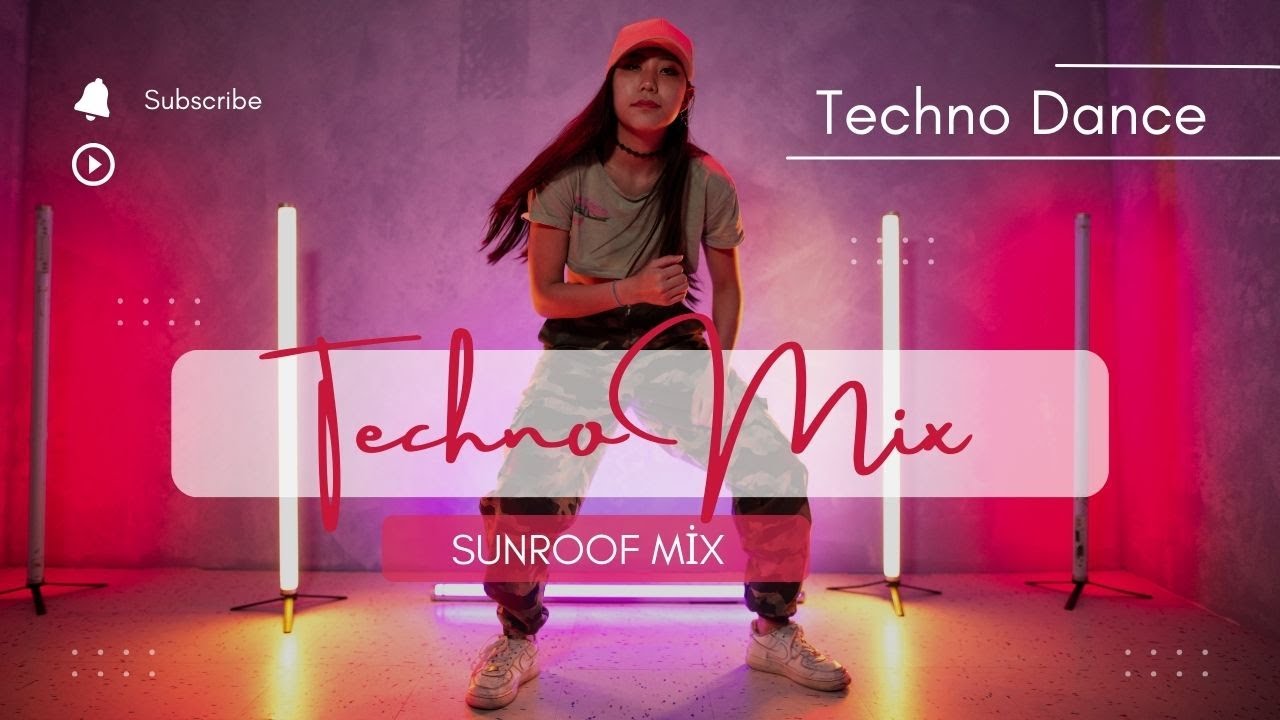 Techno Dance 2024 | Techno Remix | Techno Club Music | Techno Music ...