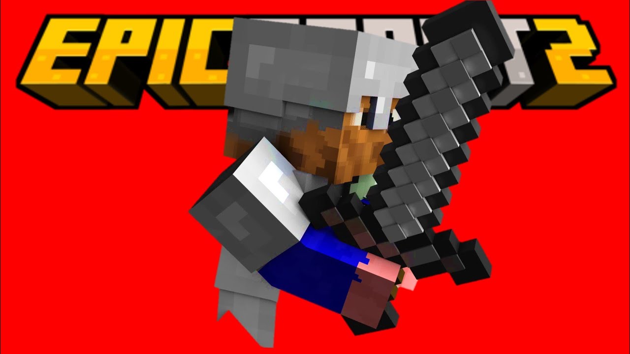 Armadura Èpica - EPICCRAFT 2 - YouTube