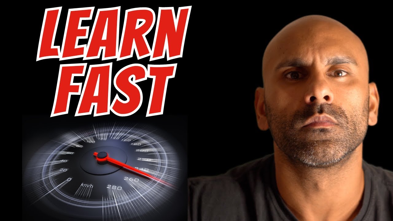 The Quickest Way To Learn A New Skill YouTube The Quickest Way To Learn A New Skill YouTube