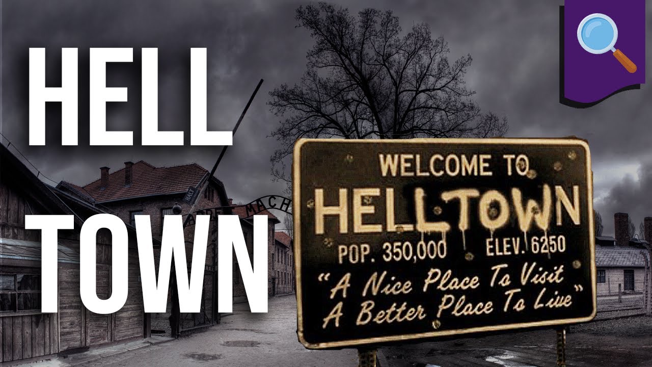 Desmistificando: Helltown - YouTube
