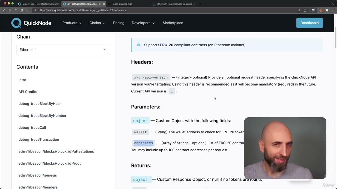 4. Part II | Web3/Blockchain Course by MTF Institute and QuickNode - YouTube