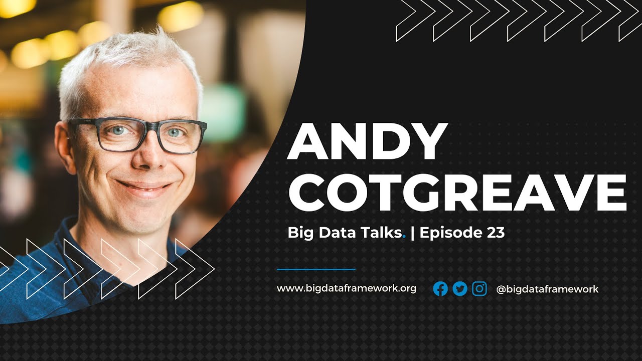 Andy Cotgreave: Lessons on Building the Ultimate Data Dashboards | Big ...