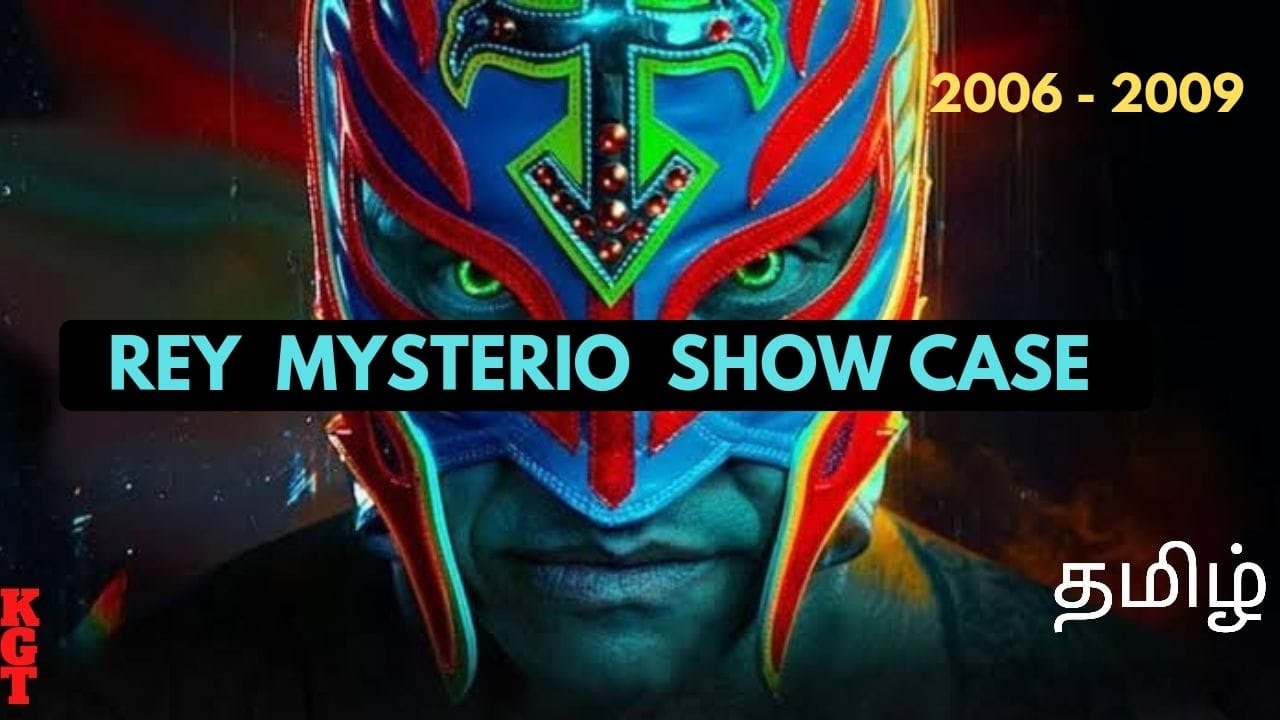 WWE 2K22 Showcase 2006 2009 All Objective In Tamil Rey Mysterio wwe-2k22-showcase-2006-2009-all-objective-in-tamil-rey-mysterio