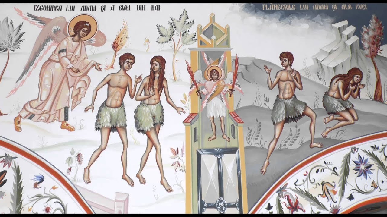 ÎPS Bartolomeu Anania - Predică la Duminica izgonirii lui Adam din Rai ...