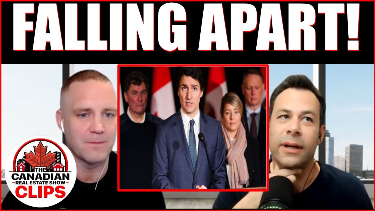 The Government Is FALLING APART! - YouTube