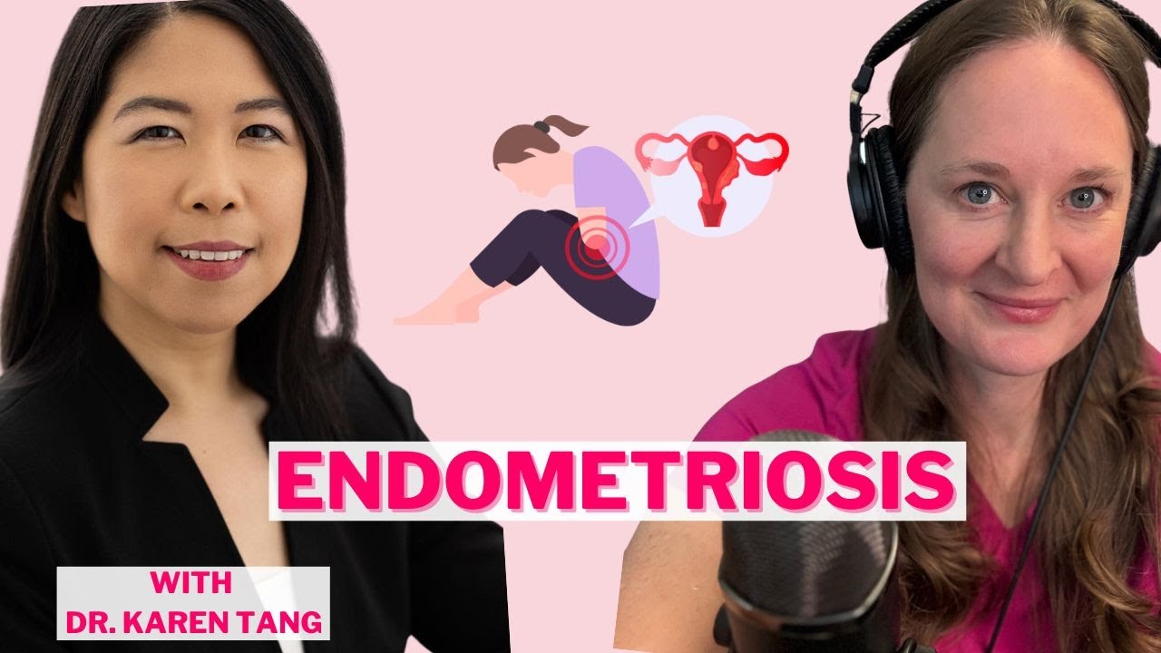 Ep 102 Endometriosis Explained: Learn How to Advocate for Your Care ...