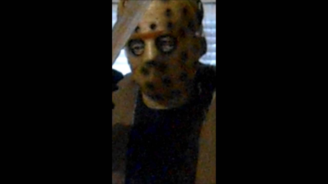 Jason Voorhees Animatronic UP FOR SALE! - YouTube