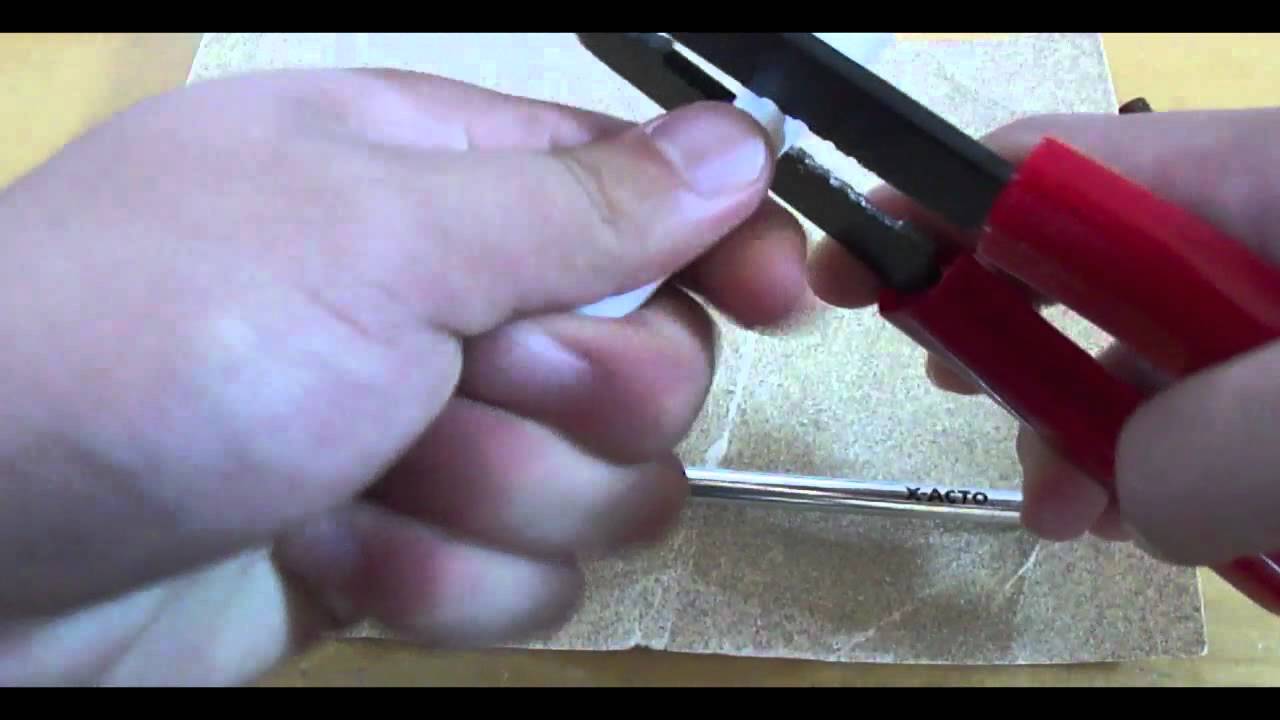 Beginner Guide Series: Barrel Cutting - YouTube