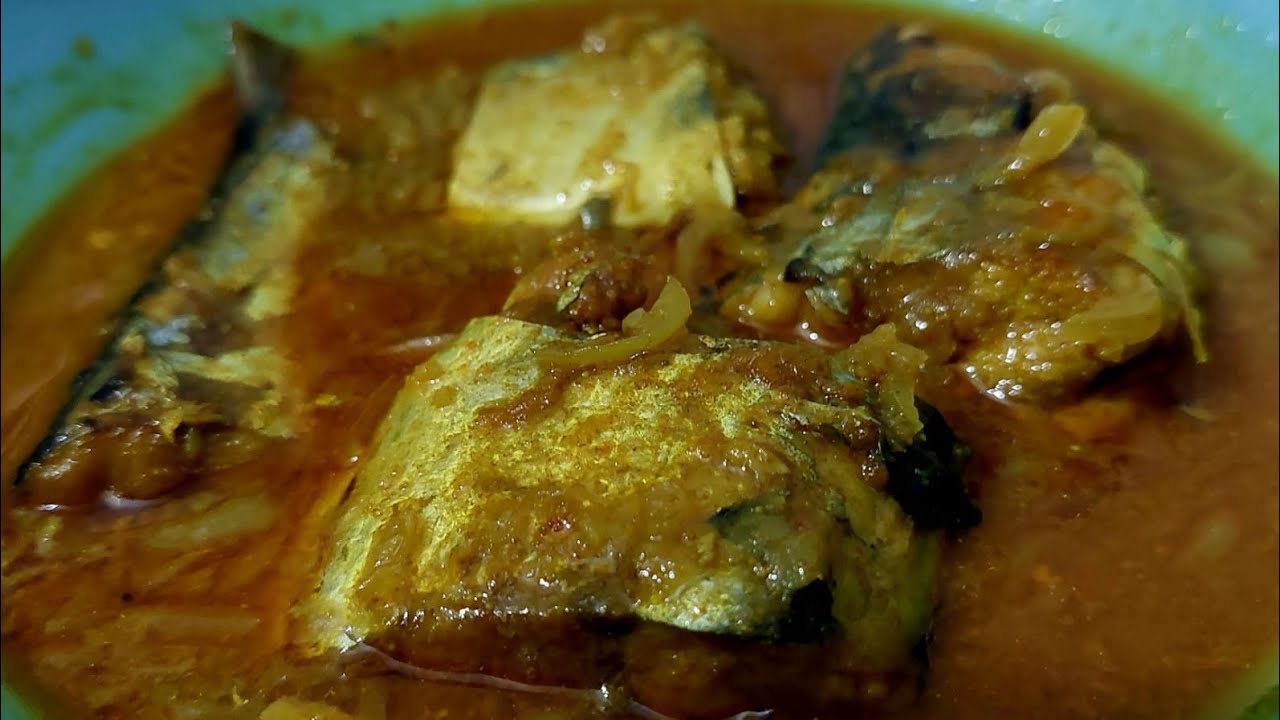 Bacha fish vuna,,traditional bengali cusine🥰 - YouTube