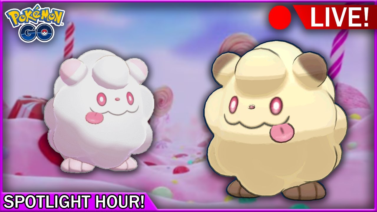 Shiny Slurpuff