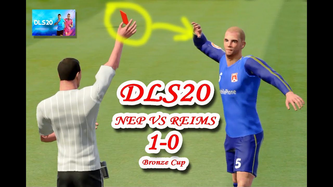 dls 2020 | Dream league Soccer hd game play - YouTube
