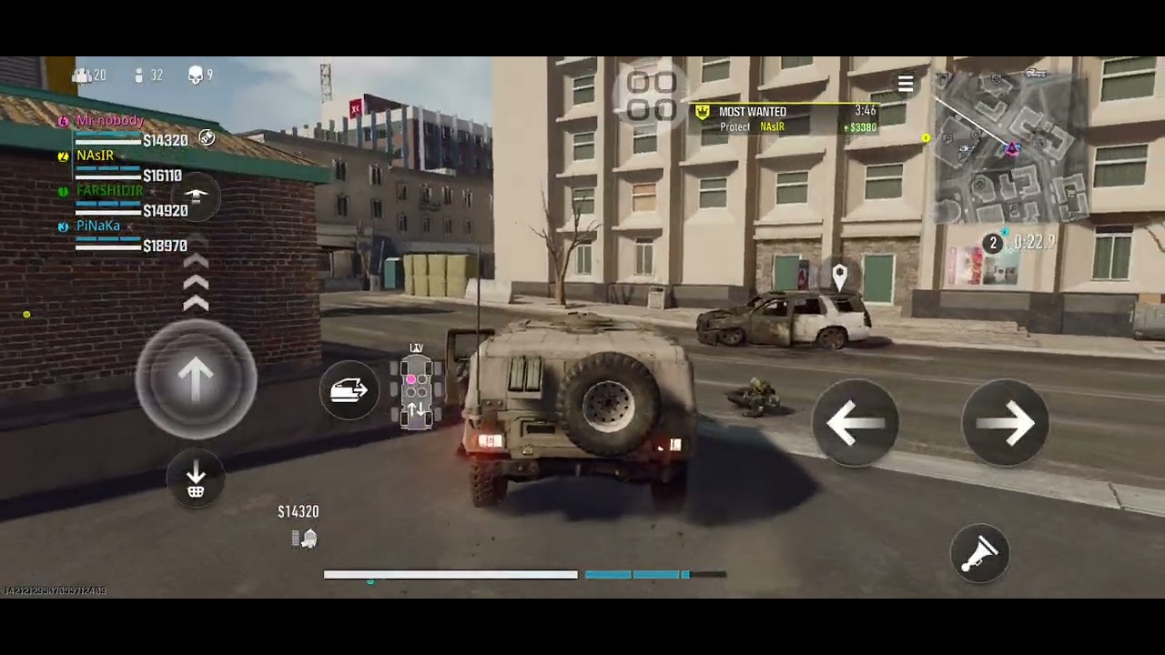 COD Warzone Mobile Battle Royal VERDANSK Tough Squad High Graphic Detail Gameplay - YouTube
