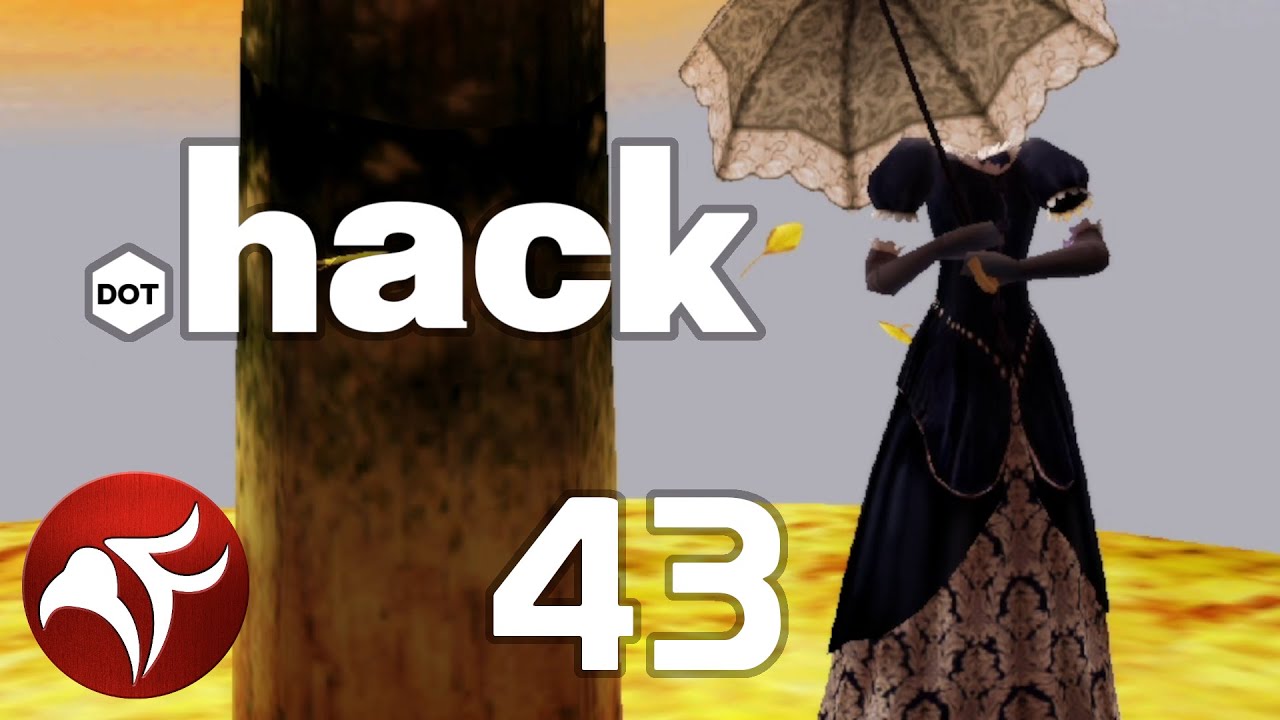 Harald has a message - Dot Hack IMOQ #43 - YouTube