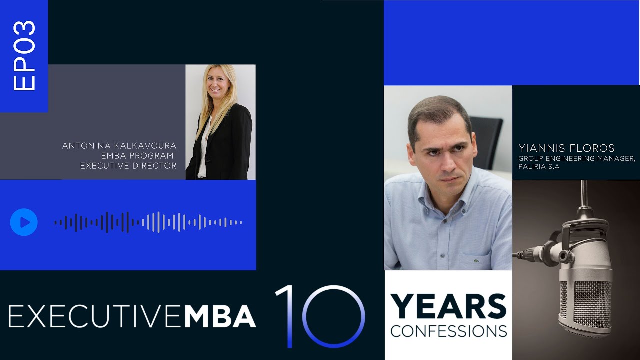 Executive MBA 10 Years | Confessions ~ Episode3 - YouTube