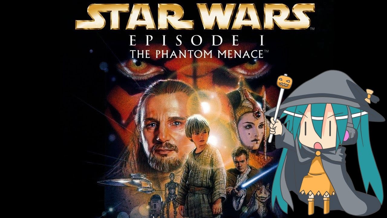 [PS1] Star Wars: Episode I – The Phantom Menace - YouTube