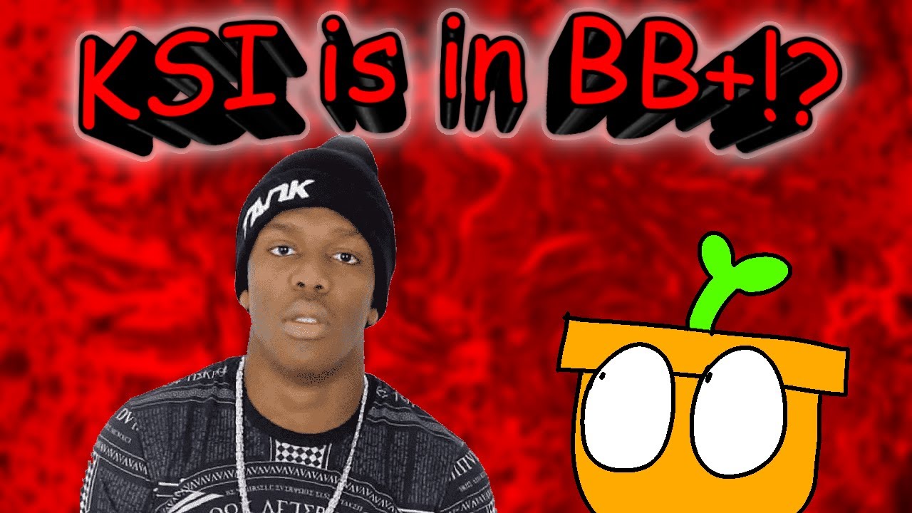 KSI in Baldi's Basics Plus (BB+ V0.7.1 Mod) - YouTube