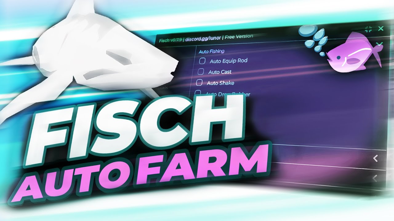 Fisch Script FREE - Best Auto Farm, Dupe & Infinite Coins! (PC/Mobile ...
