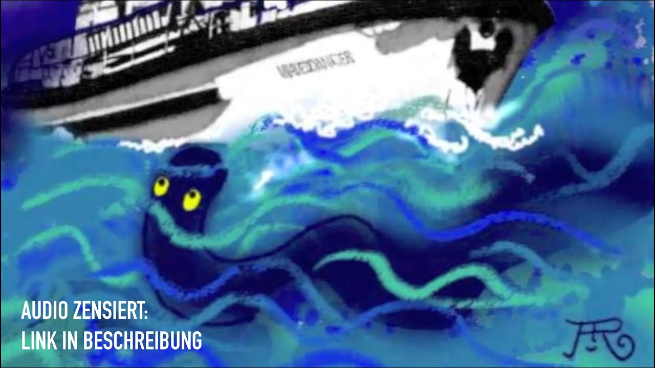 vmtl. Constantin Stahlberg - Plesiosaurus (1997, LINK IN BESCHREIBUNG ...