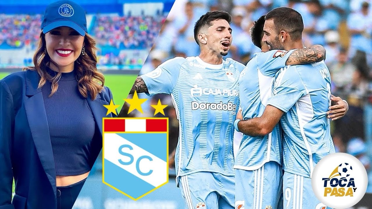 "SPORTING CRISTAL FUE MI AMOR A PRIMERA VISTA" - SINEA DAVID EN TOCA Y ...