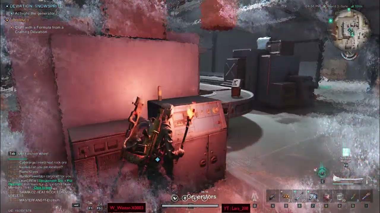 Berburu Deviations: Snowsprite, The Way of Winter - Once Human - YouTube