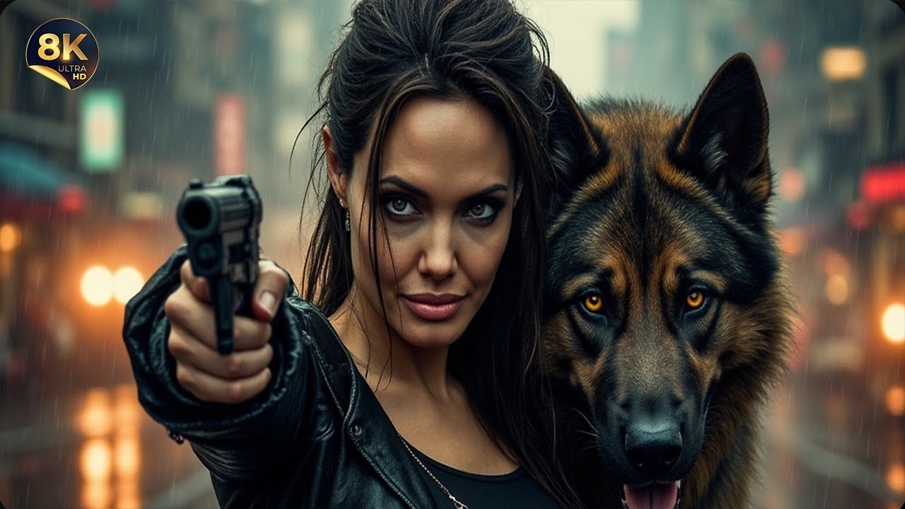 Angelina Jolie | Blockbuster Movie 2025@0o00 | Hollywood movie s4e #action - YouTube