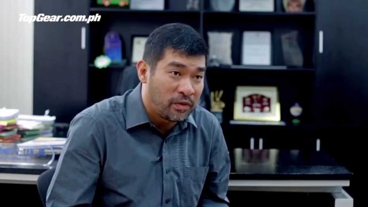 Exclusive interview: LTO assistant secretary Alfonso Tan Jr. - YouTube