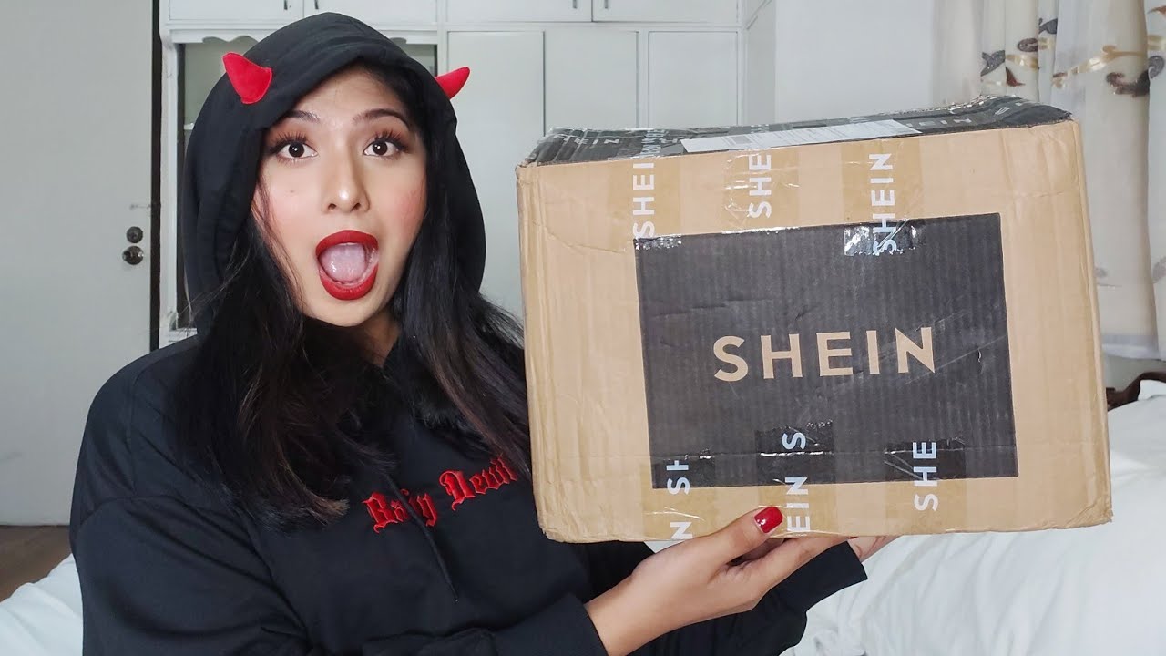 BADDIE OUTFITS FROM SHEIN - YouTube