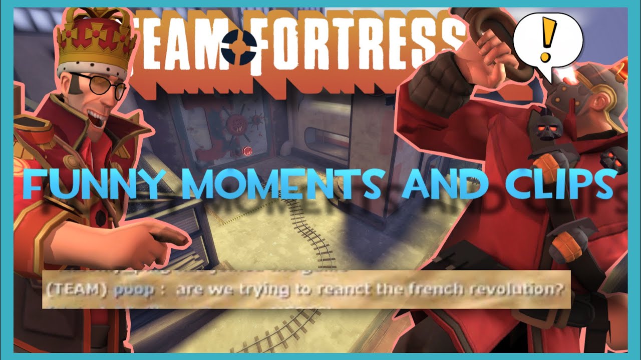 Team Fortress 2 funny moments and clips. - YouTube