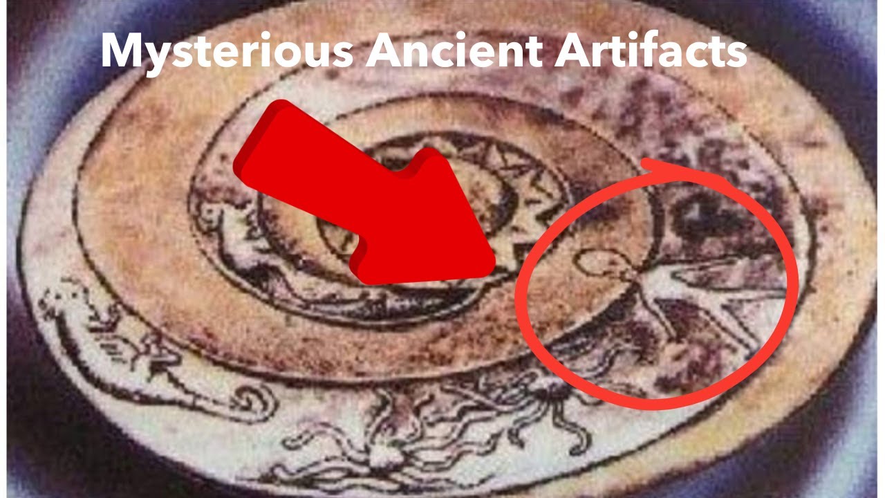 Ancient Wonders: 5 Mysterious Artifacts from Lost Civilizations ...