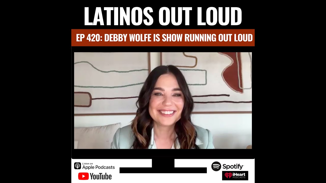 EP 420: Debby Wolfe is Show Running OUT LOUD - YouTube