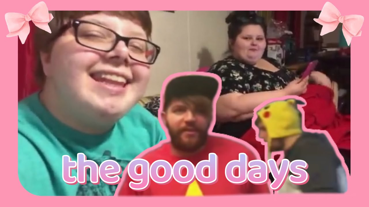 Pure Nostalgic Amberlynn Reid Moments [02] - YouTube