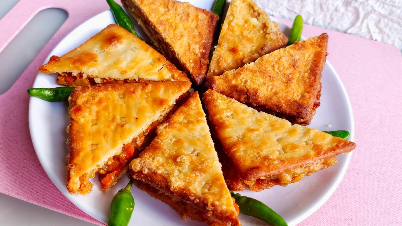 Gabin isi sayuran enak cocok untuk ide jualan - YouTube