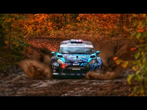Balti - Ya Lily Ya Lila Car Drift With Ken Block { Part - 3 }