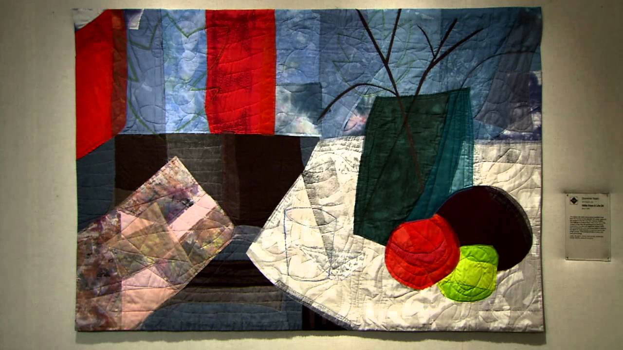 The Art of Quilting - Part 5 - YouTube