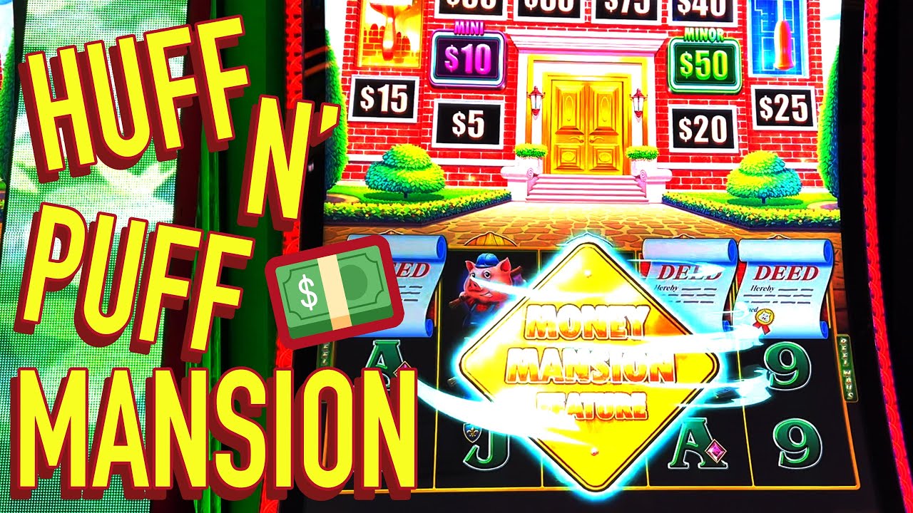 DOUBLE MANSIONS ON MONEY MANSION!!!! - YouTube
