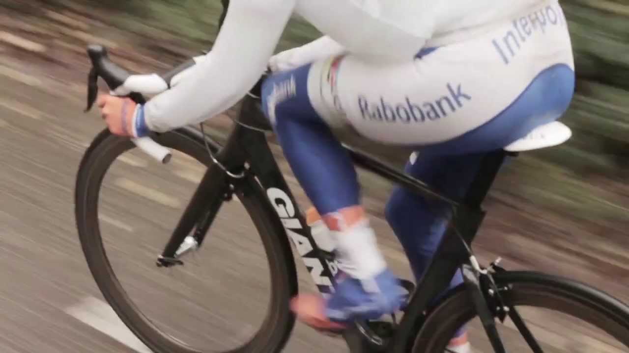 Improve Your Pedalling Efficiency - YouTube