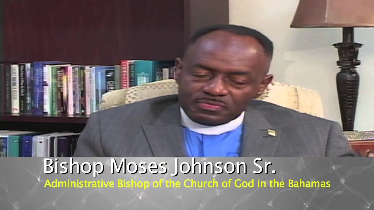 Dare To be Great with Bishop Moses Johnson Sr Show # ! - YouTube