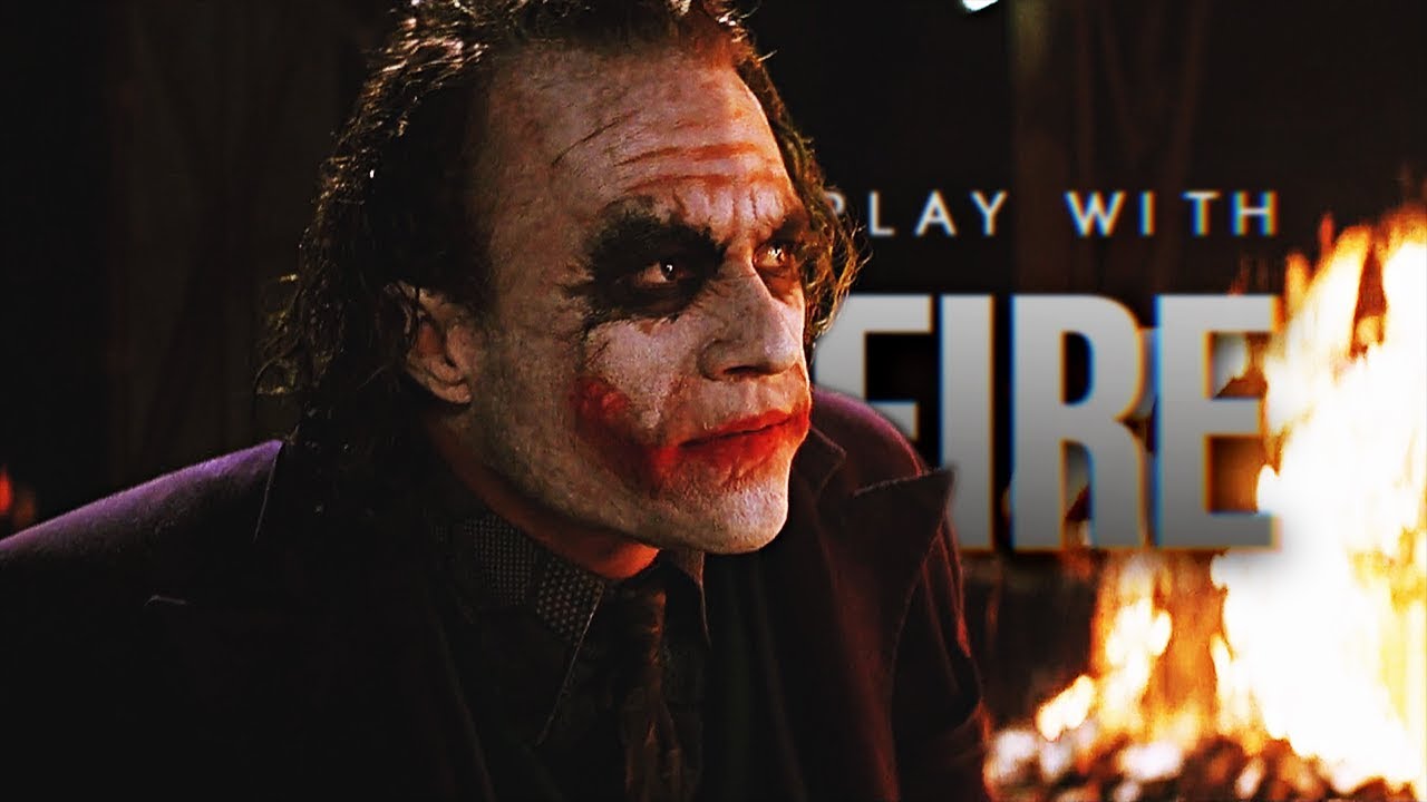 Joker | Play With Fire - YouTube