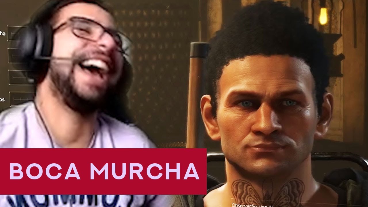 Nasce Boca Murcha - The Division 2 - YouTube